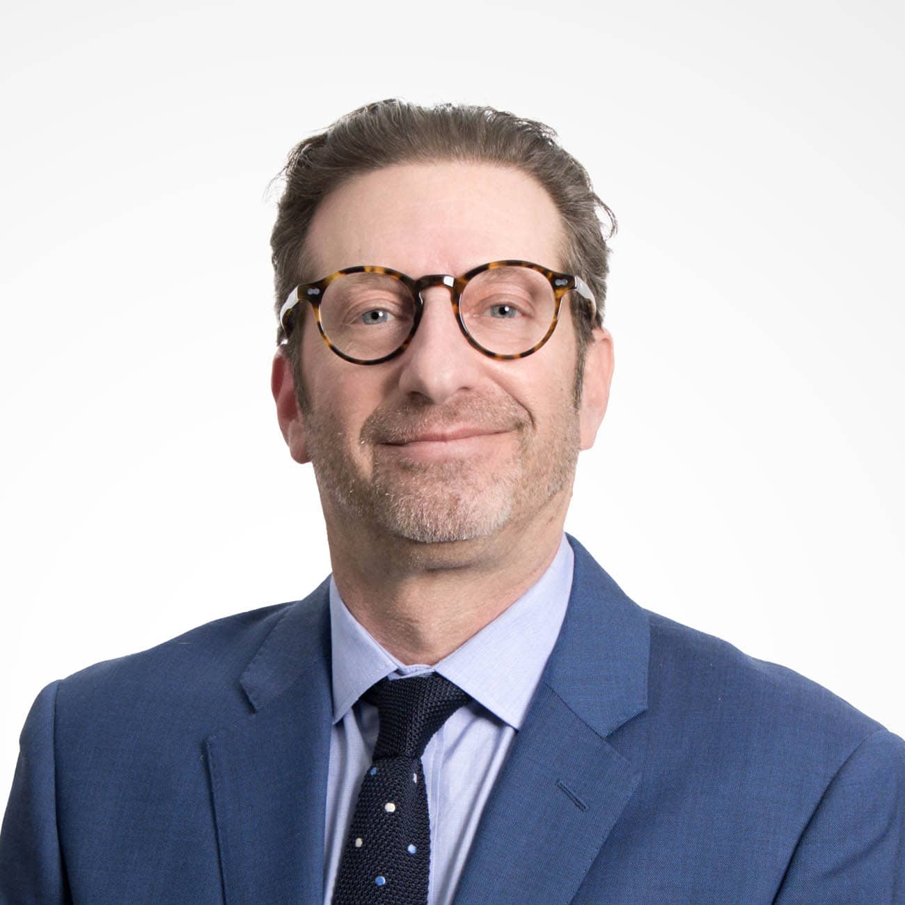 Mourning the Loss of Dr. Nathan Holtzberg